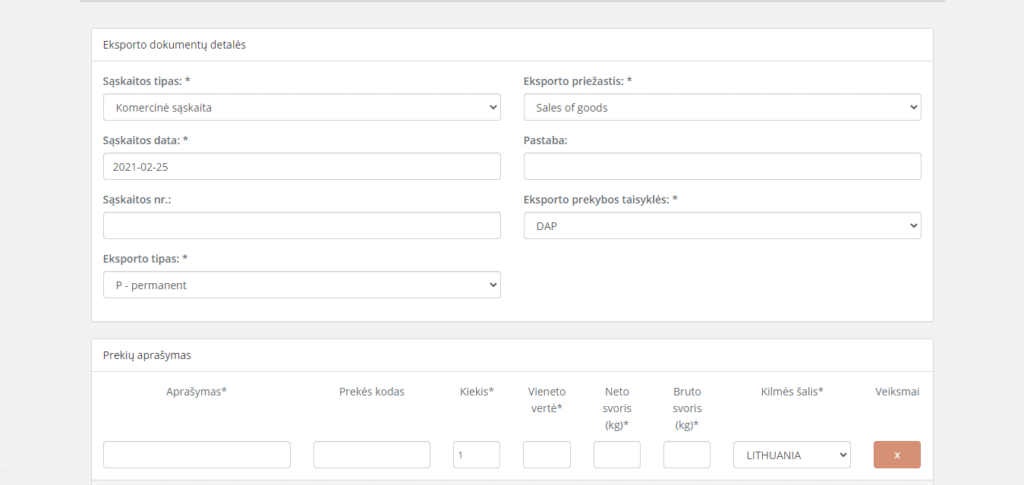 Kaip siųsti siuntą per Siuntiko savitarną - 3 žingsniai